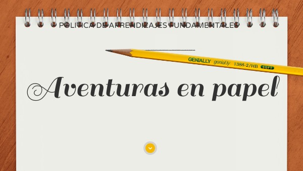 NOTEBOOK QUIZ | Genially