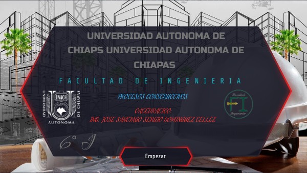 INFORME DEL PROCESO CONSTRUCTIVO DE CIMBRAS DE MADERAS | Genially