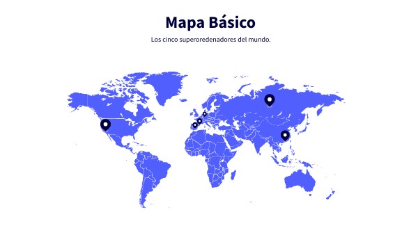 MAPA BÁSICO | Genially