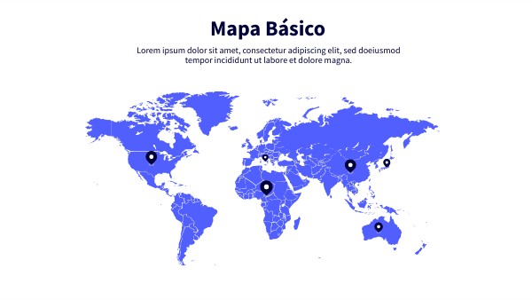 MAPA BÁSICO | Genially