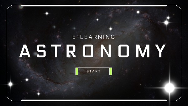 GALAXY QUIZ | Genially