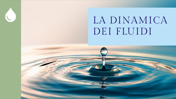 LA DINAMICA DEI FLUIDI | Genially