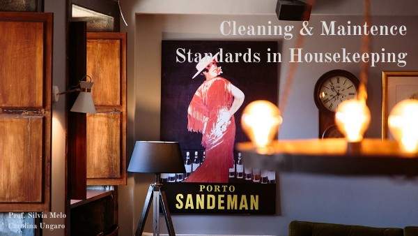 The House of Sandeman Presentation