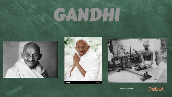 gandhi