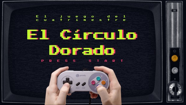Círculo Dorado Game