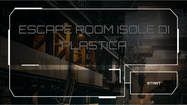 FACTORY ESCAPE GAME