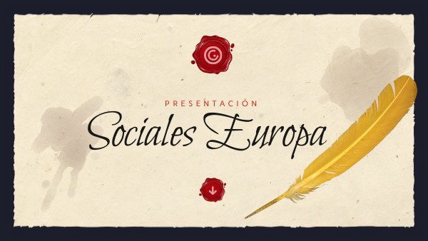 PRESENTACIÓN HISTORIA | Genially