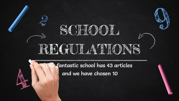 school regulations