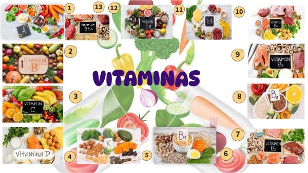 Vitaminas