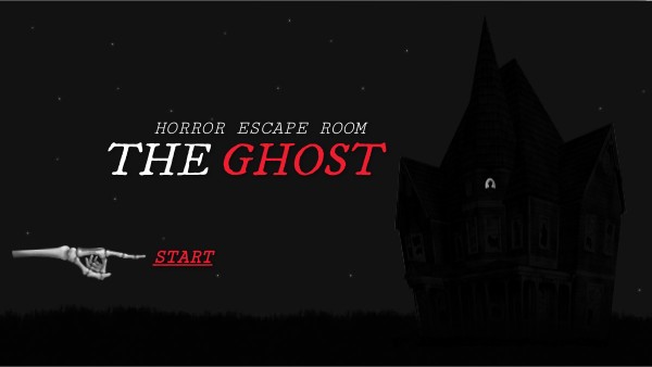 HORROR ESCAPE ROOM_Ghosts