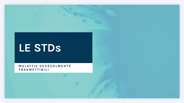 AIDS STDs | Genially