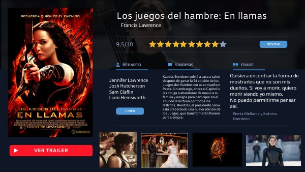 RESEÑA CINE | Genially