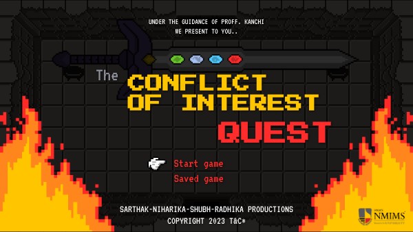 COI QUEST