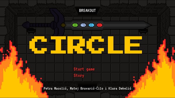 CIRCLE | Genially