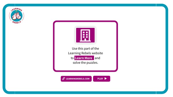 Learning Rebels Group 1