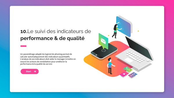 NDRC - 10. Le suivi des indicateurs de performance & de qualité | Genially