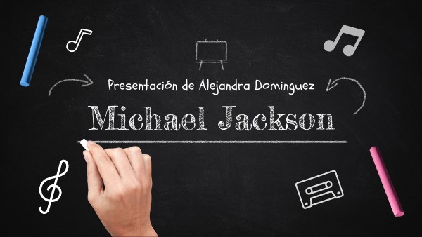 Michael Jackson | Genially