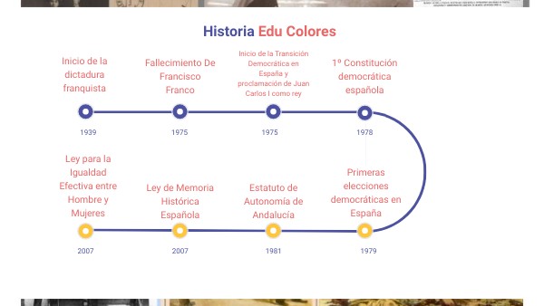 HISTORIA COLORES