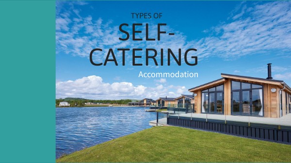 SELF-CATERING ACCOMMODATION