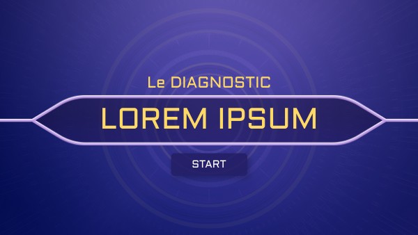 Questions pour une DIAG | Genially