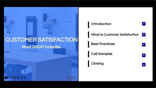 CSAT Best Practices