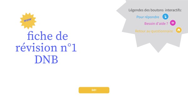 fiche n°1 | Genially