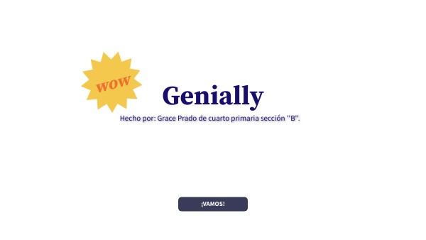 Genially Grace | Genially