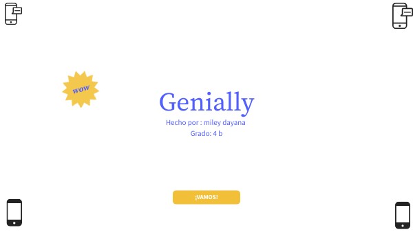 GENIALLY MILEY REYES