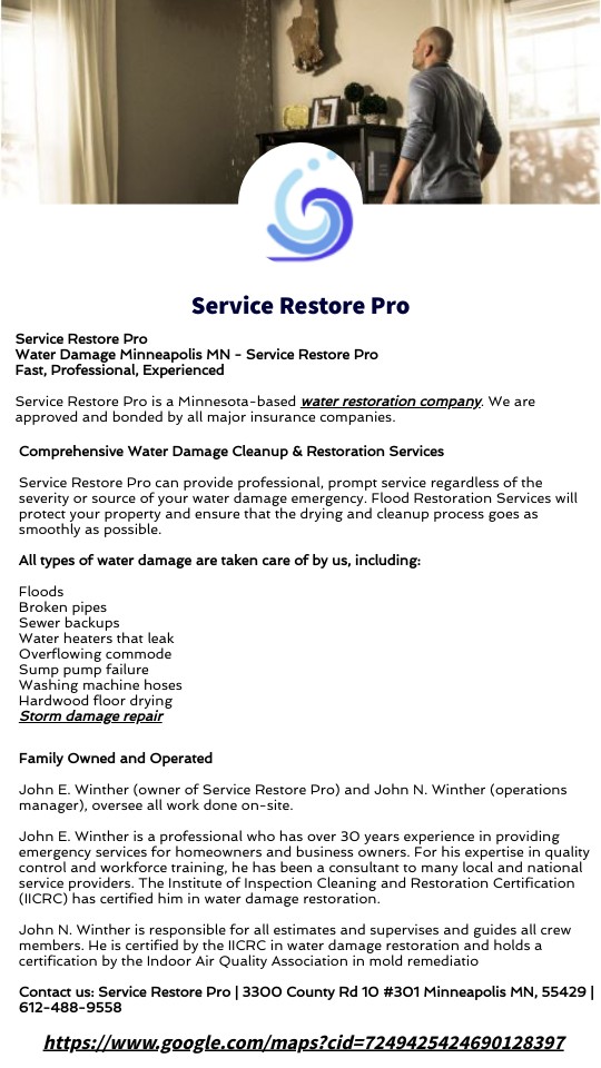 Service Restore Pro