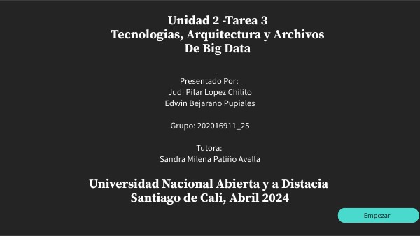 Presentación Big Data grupo 202016911_25