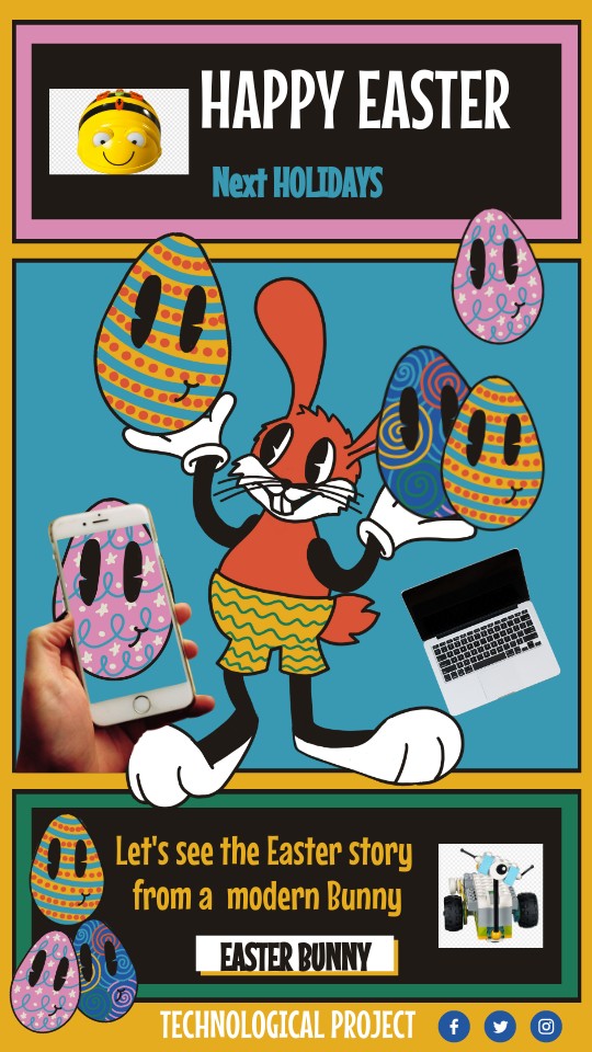 GOOD EASTER | Genially