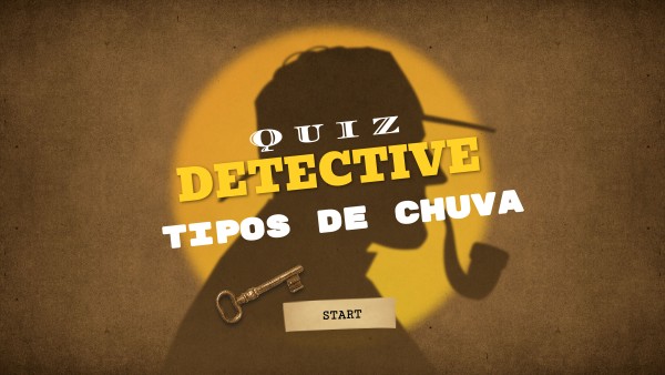 DETECTIVE QUIZ