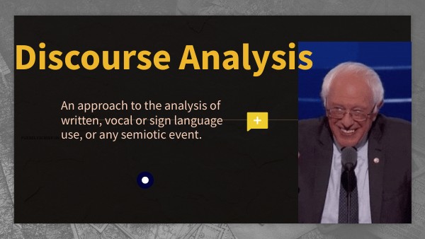 Discourse Analysis | Genially