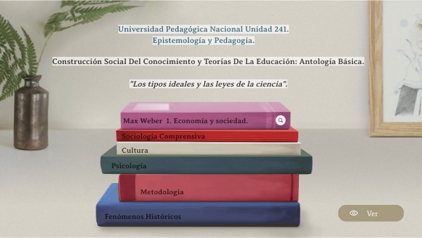 GUÍA LIBROS | Genially