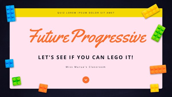 CUBES QUIZ | Genially