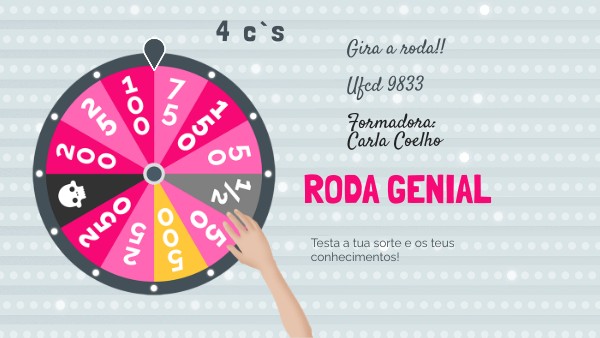 RODA GENIAL QUIZ