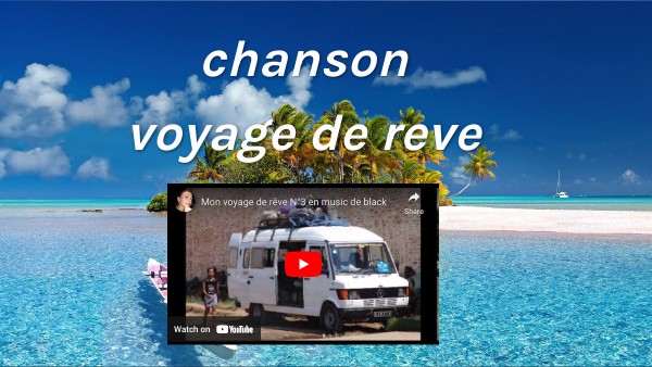 Voyage de reve