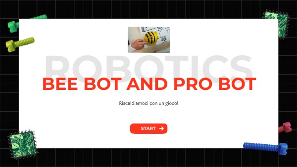 ROBOTICS QUIZ | Genially