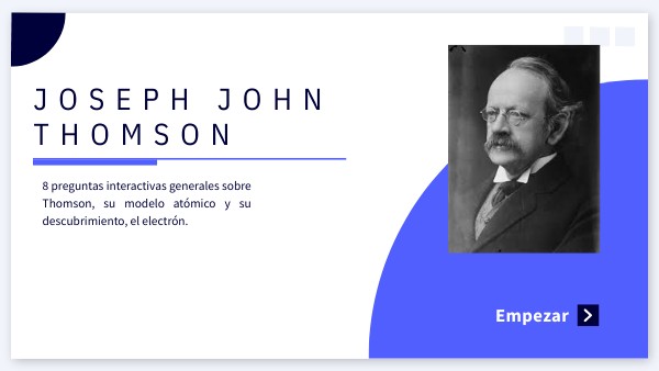 Juego Interactivo Thomson