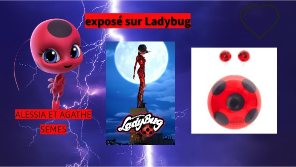 Ladybuge | Genially