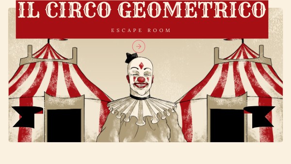 VINTAGE CIRCUS ESCAPE ROOM