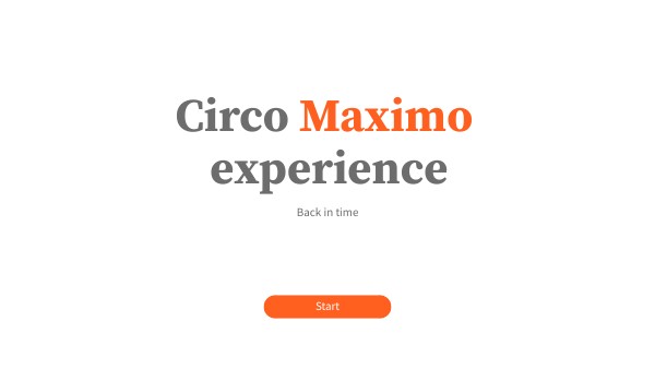 circo maximo experience