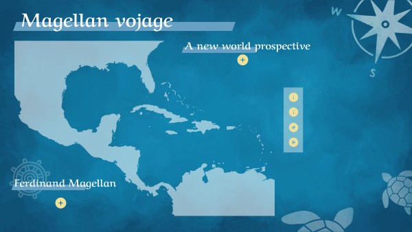 OCEANIC WORLD MAP | Genially