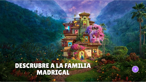 La familia Madrigal | Genially