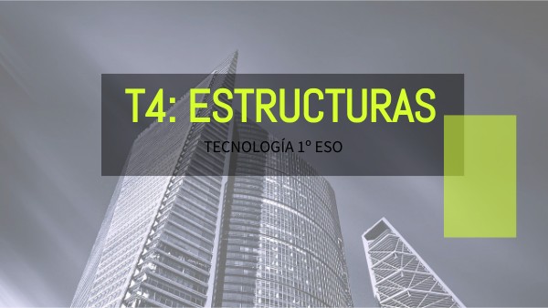 PRESENTACION T4 | Genially