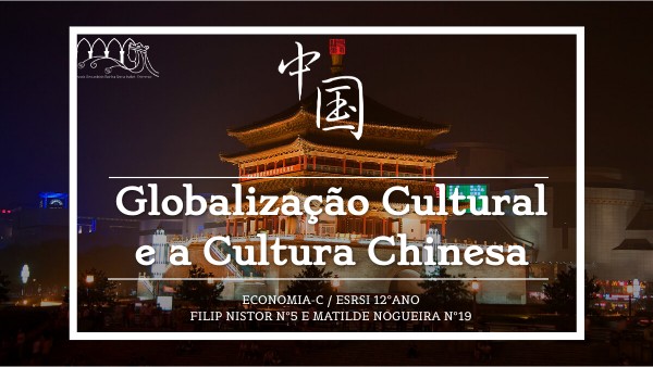 CHINA PRESENTATION | Genially