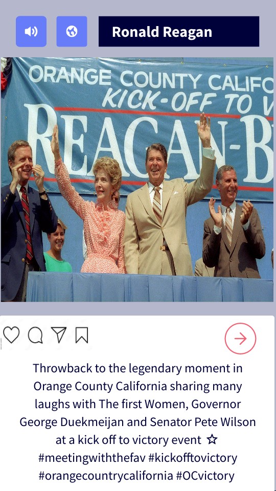 President at Work Project Example