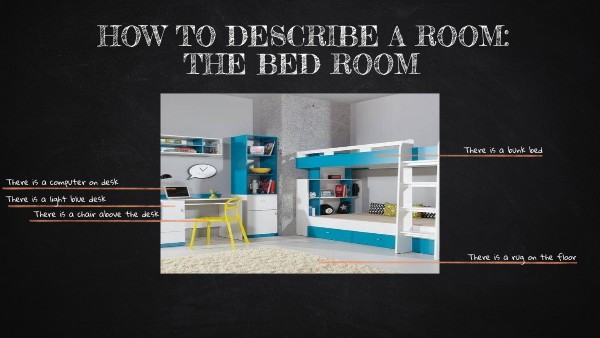 My favorite room