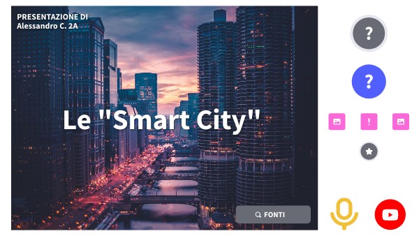 LE SMART CITY
