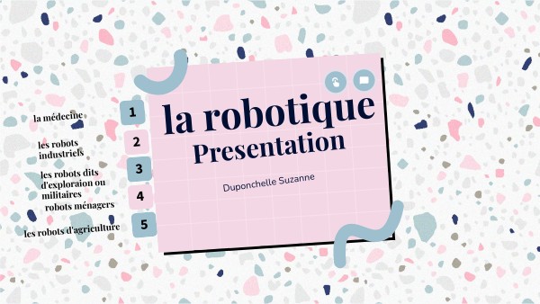 la robotique | Genially